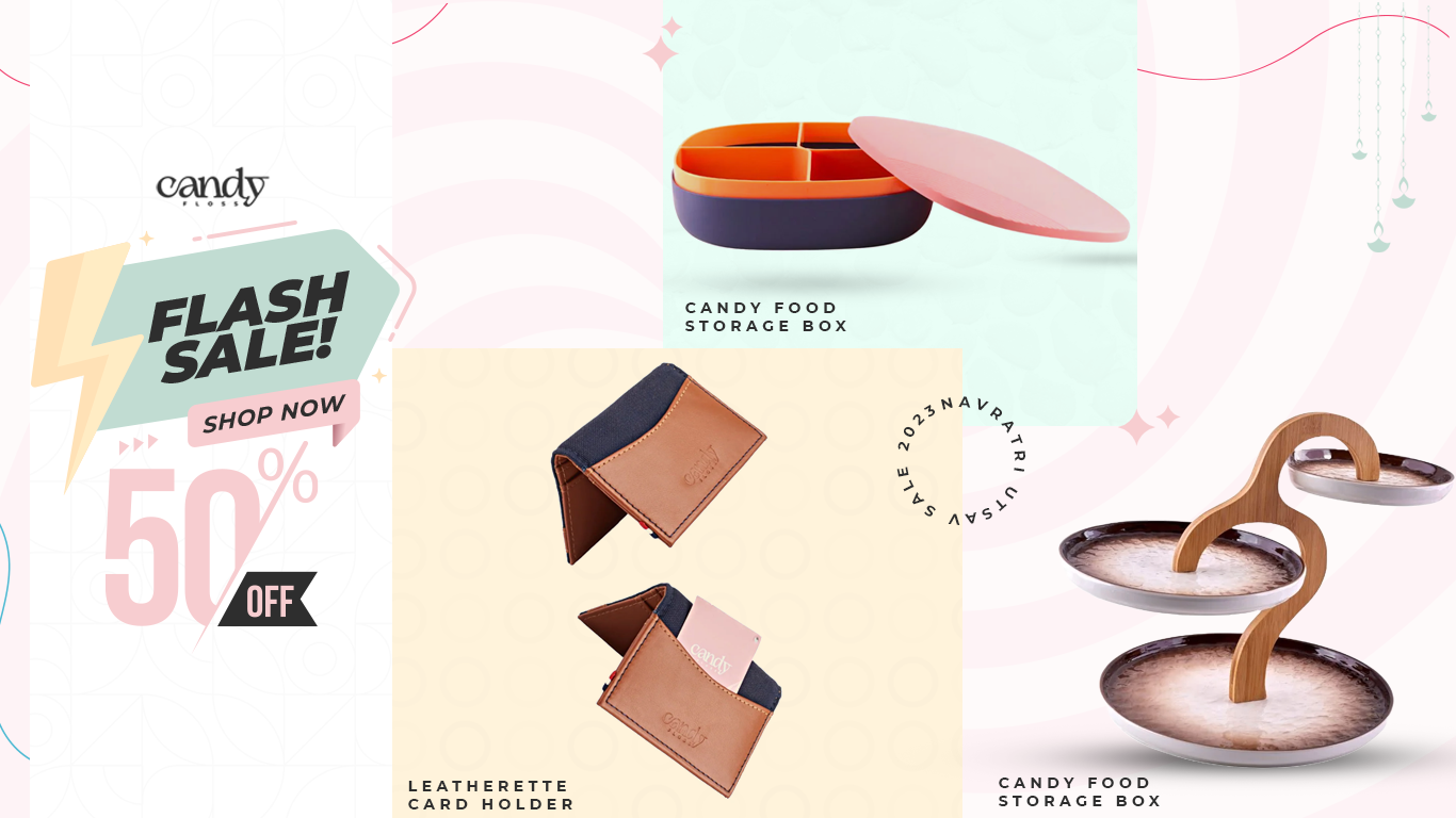 50OFF – Candy Floss Private Limited